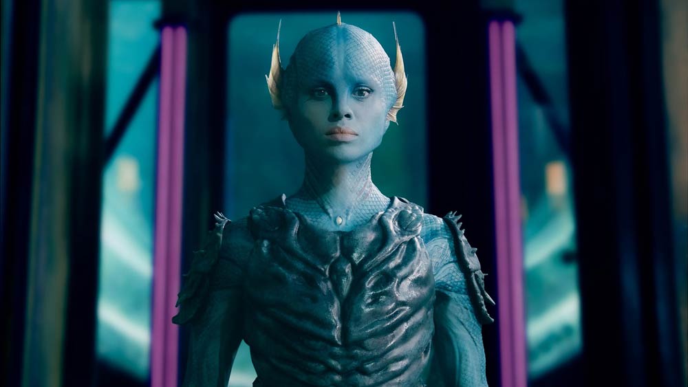 First Look Trailer for New Doctor Who Spin-off "The War Between the ...