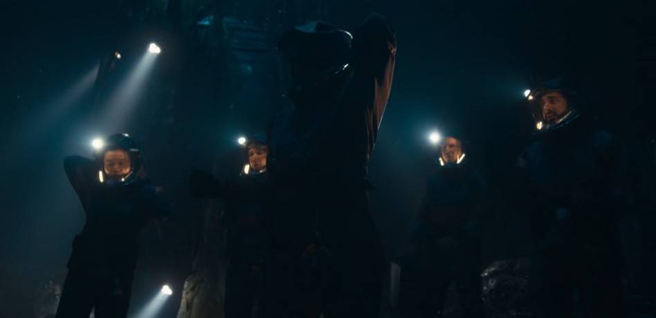 The War Between the Land and the Sea: Episodes 1-5 Review – From ‘Fin ...