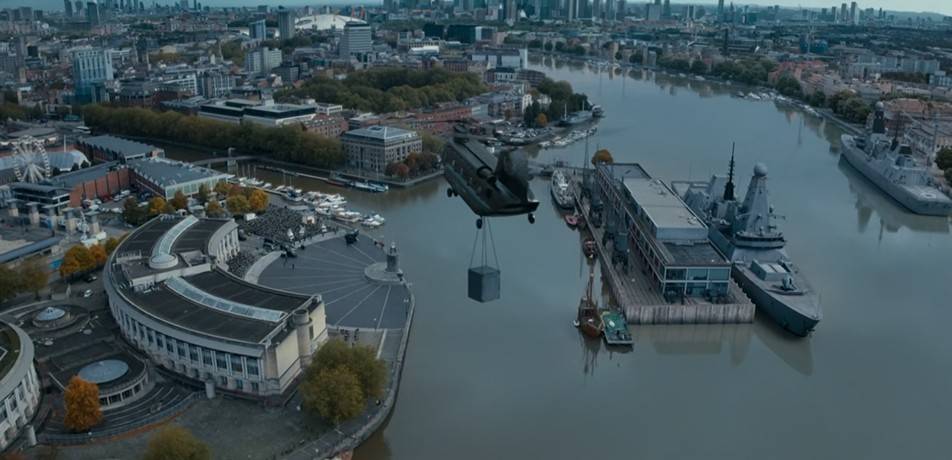 The War Between the Land and the Sea: Episodes 1-5 Review – From ‘Fin ...