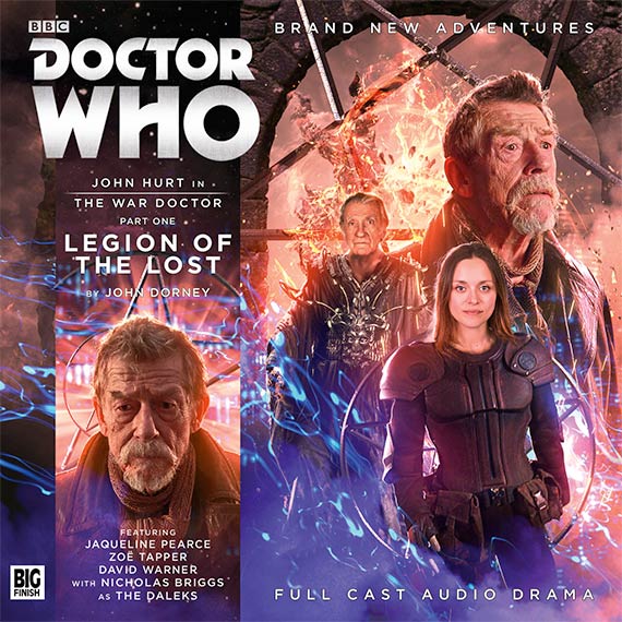 The War Doctor Box Set: Volume 2 Review | Doctor Who TV