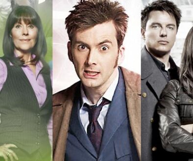 Top 7 Corniest Doctor Who Monsters | Doctor Who TV