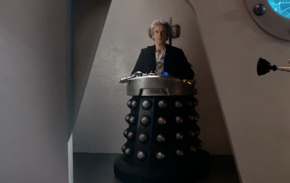 12 Great Moments From The Witch's Familiar | Doctor Who TV
