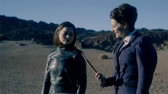 2nd Opinion: The Witch's Familiar | Doctor Who TV