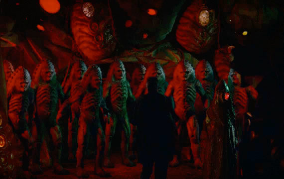 Next Time: The Zygon Invasion | Doctor Who TV
